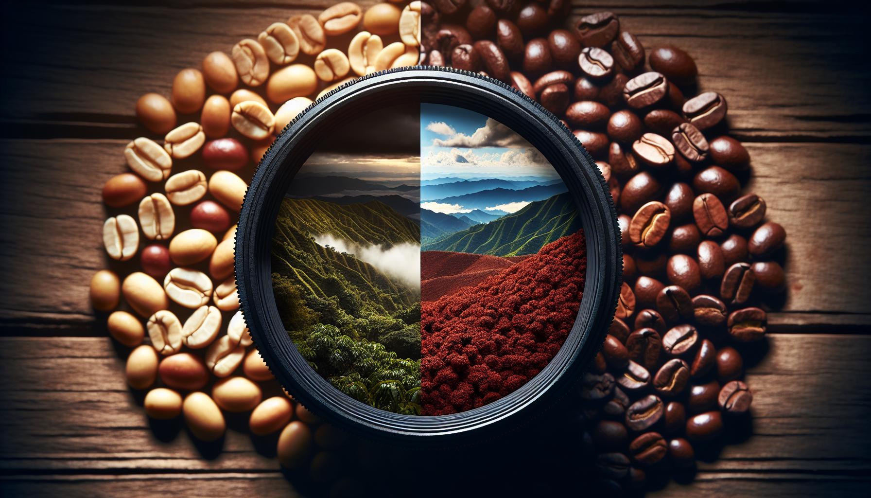Arabica Coffee Vs Robusta: Choosing The Perfect Bean For Your Brew ...