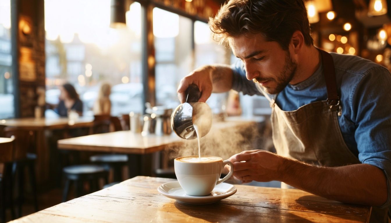 Frappe Vs Latte: Learn The Key Differences!