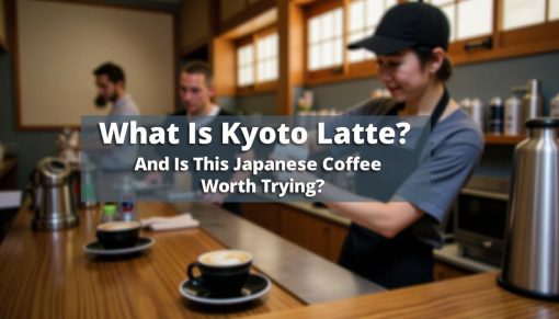 Discover The Secret Of Kyoto Latte: Is This Japanese Coffee A Must-Try?