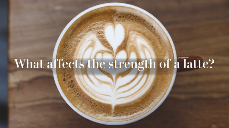 The Ultimate Guide: How Many Shots Of Espresso Are In A Latte