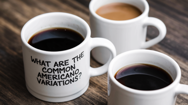 What Is An Americano? Discover The Ultimate Guide To Americano Coffee!